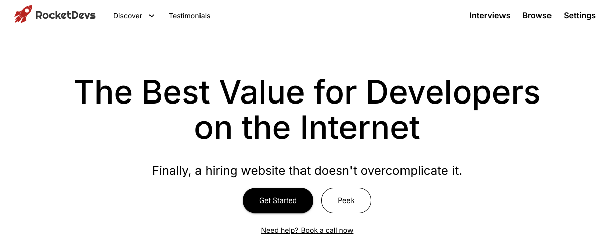 How to Build a Database Website in 2025: 9 Key Steps Blog | RocketDevs
